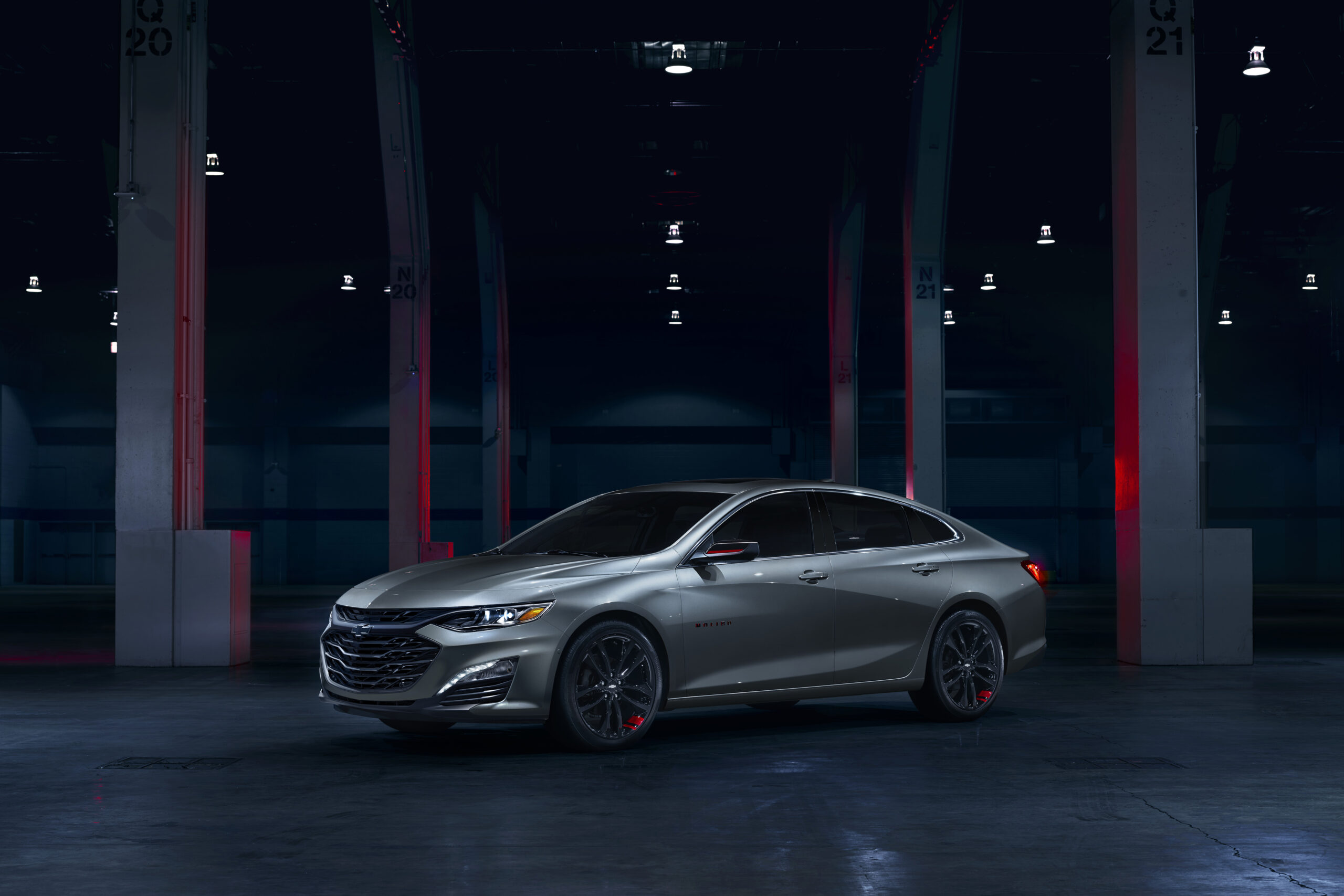 2023 Chevy Malibu Colors, Engine, Specs, Trims - Huffines Chevrolet ...